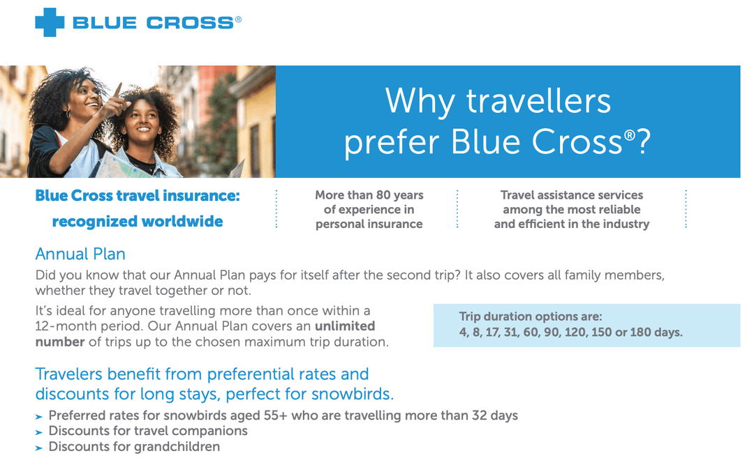 Ontario Blue Cross™ - Build My Plan | Health & Dental Insurance ...